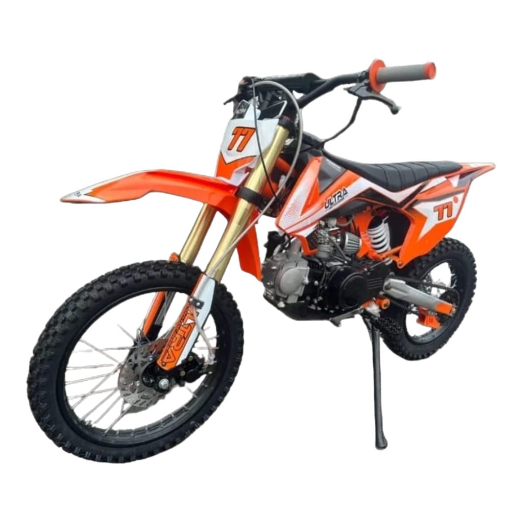 Cross 125cc: KXD Pro | Ultra | Barton ️ Alfarad.ro