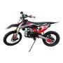 Cross 125cc - Ultra in noul design rosu ️ Alfarad.ro