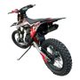 Cross 125cc - Ultra in noul design rosu ️ Alfarad.ro
