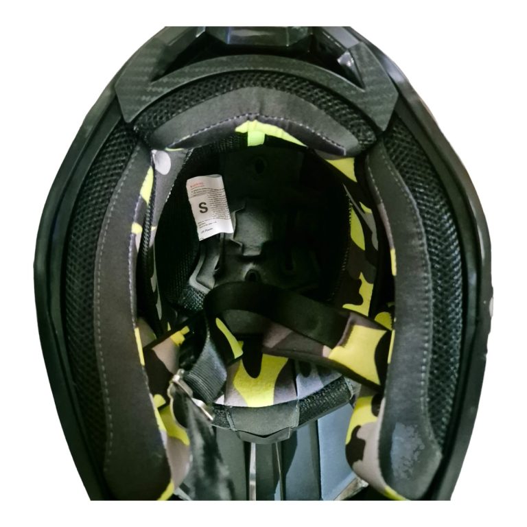 Casca ATV, Enduro, Motocross Copii - Off-Road ️ Alfarad.ro