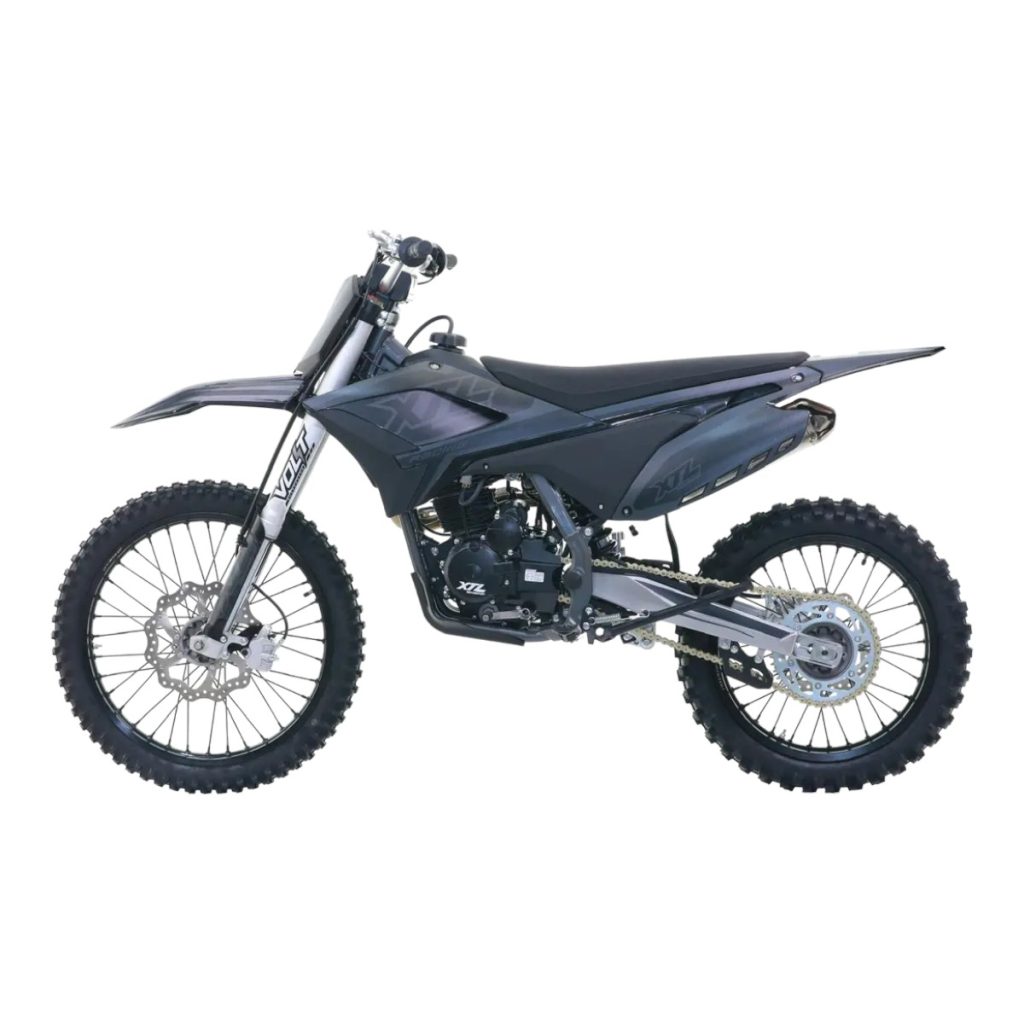 Motocross 250cc, o motocicleta de la Apollo ️ Alfarad.ro