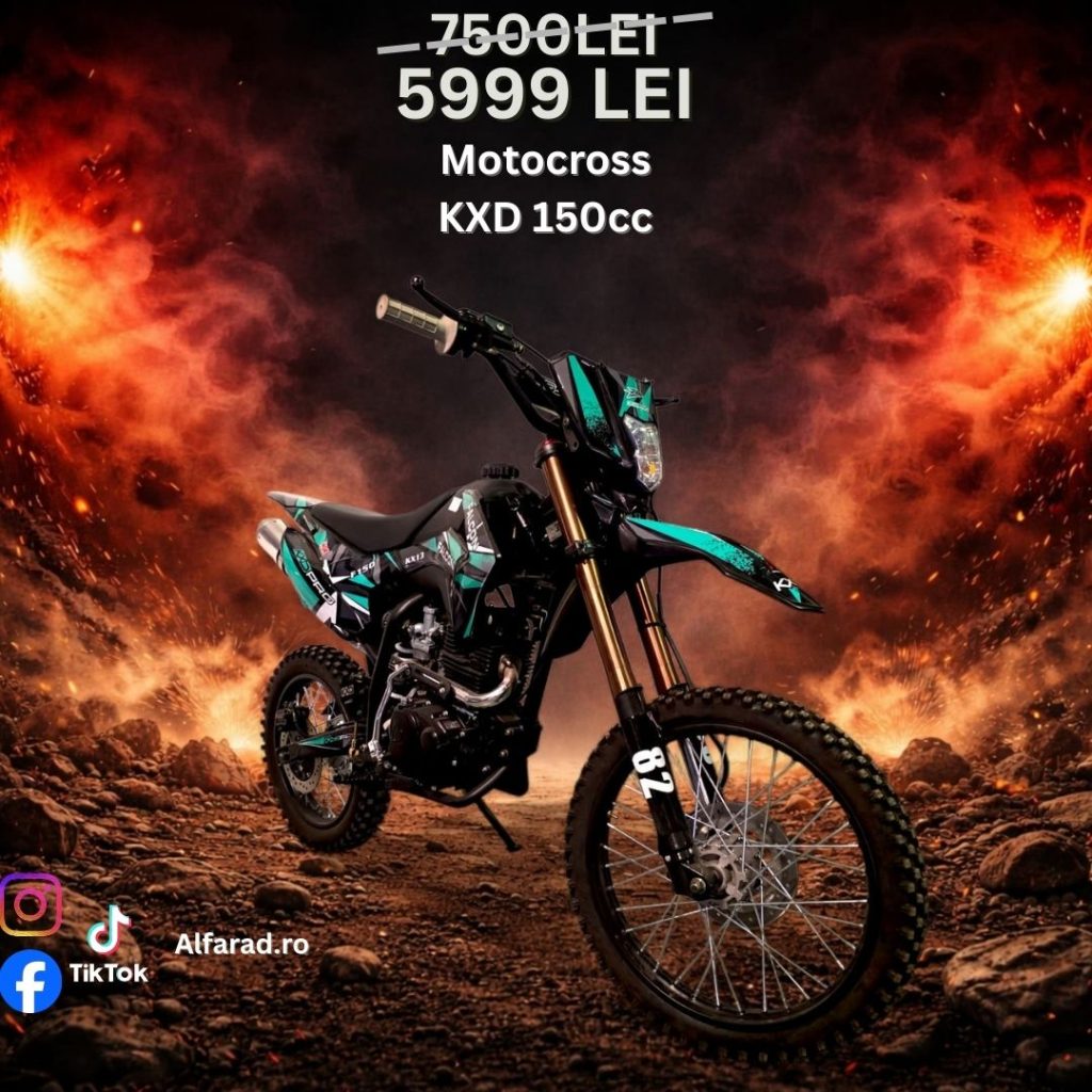 Magazinul tău online de ATV și Motocross ️ Alfarad.ro